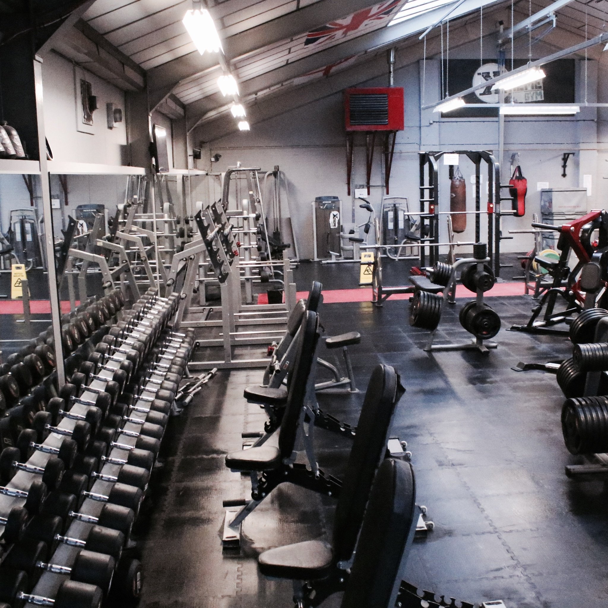 24 hour Gym Stratford upon Avon | Memberships From £49.99 pm